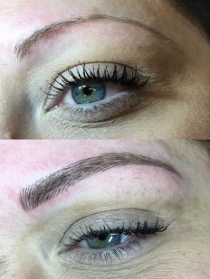 Micro Blading – Paragon Pretty
