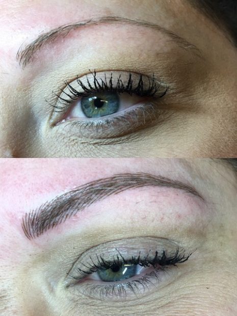 Micro Blading – Paragon Pretty