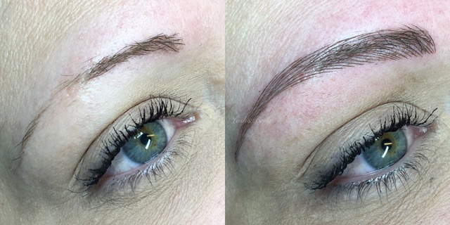 Micro Blading – Paragon Pretty