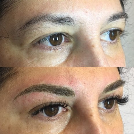 Micro Blading – Paragon Pretty