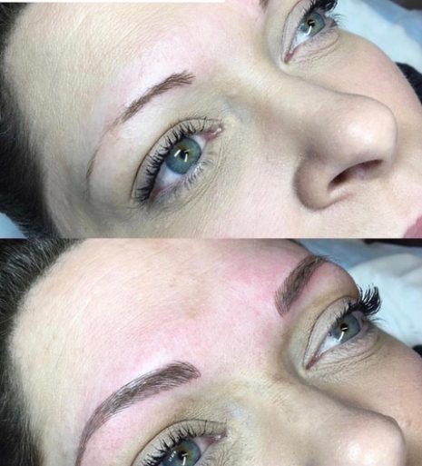 Micro Blading – Paragon Pretty